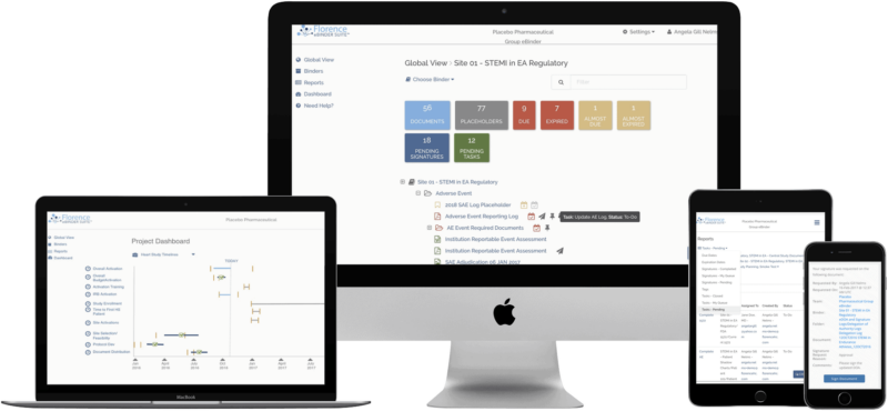 See Florence in Action - Florence