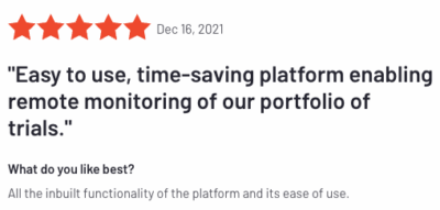 Florence eBinders | Electronic ISF and Participant Binder