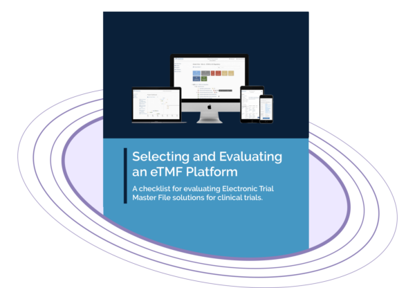 Electronic Trial Master File (eTMF) Capability Checklist - Florence
