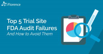 How to Avoid the Top 5 Clinical Trial FDA Inspection Failures - Florence