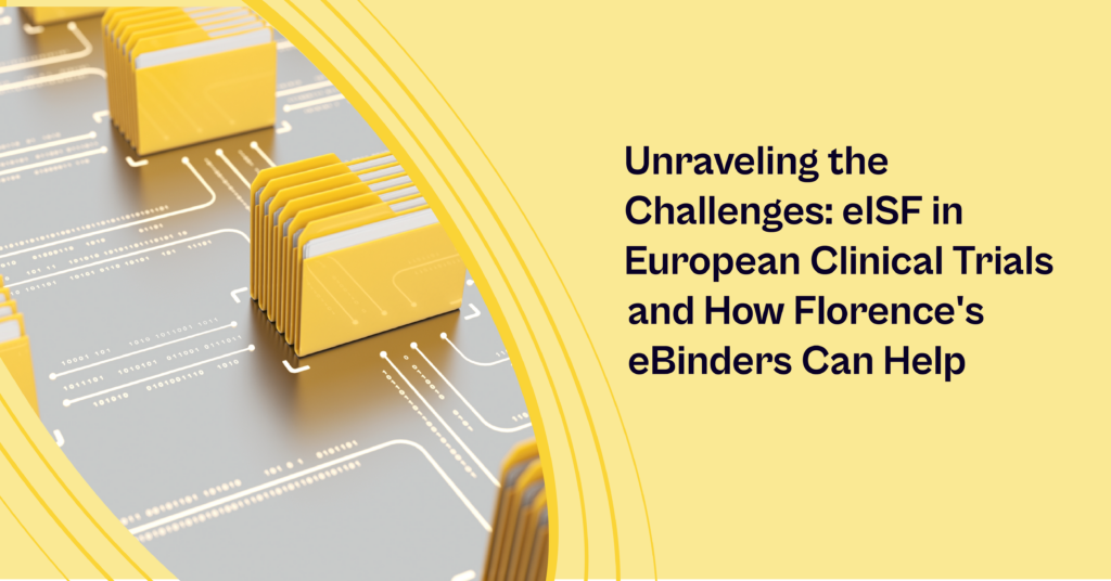 Unraveling the Challenges: eISF in European Clinical Trials and How ...